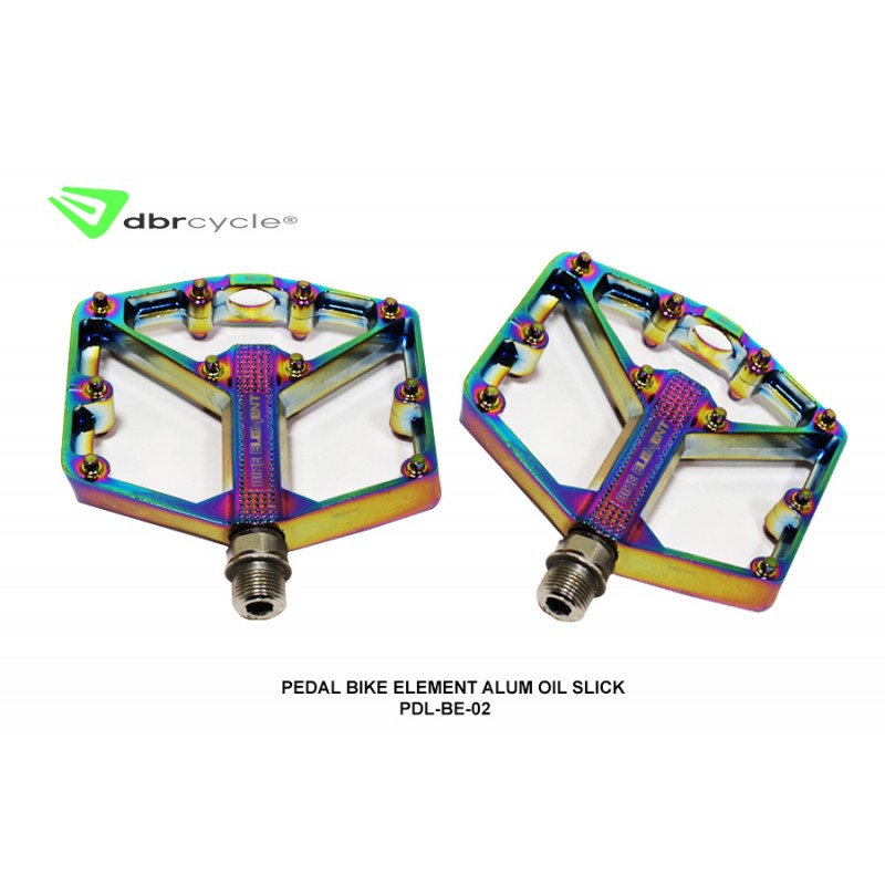 Inicio Pedal Bike Element Alum Oil Slick