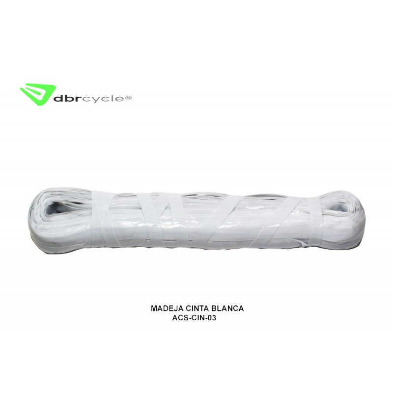 Inicio Madeja Cinta Blanca