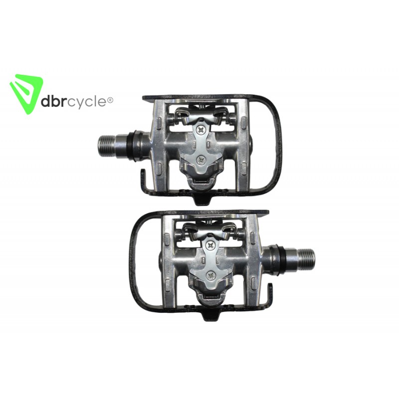 Inicio Pedal Wellgo WPD-95B Doble Proposito