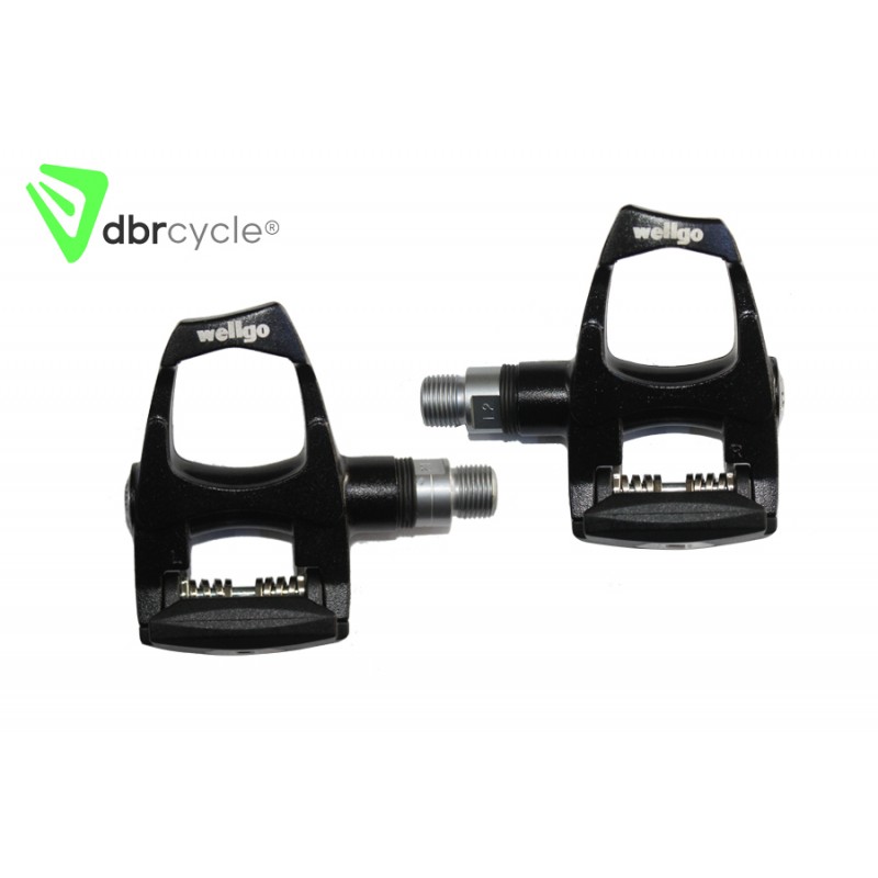 Inicio Pedal Wellgo W40B CARR Contacto