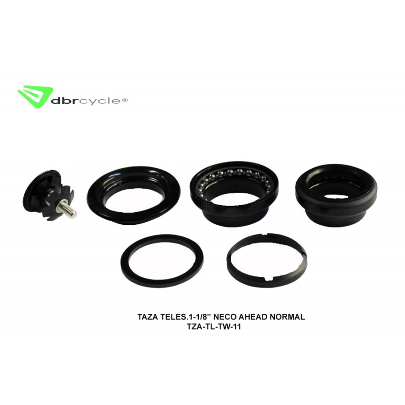 Inicio Taza Teles 1-1/8 Neco Ahead Normal